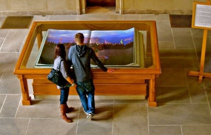 The largest book in the world